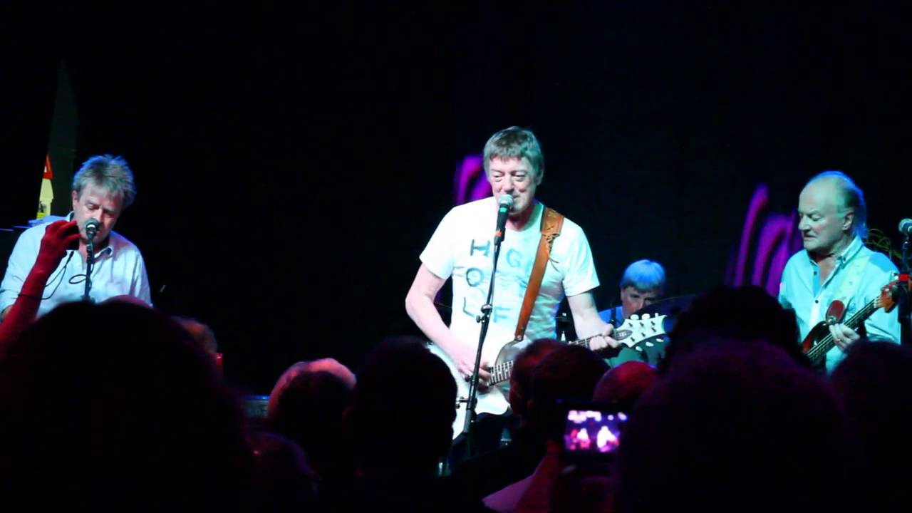 The Kast-Off Kinks - Come Dancing (Boston Arms, 16/11/2014) - YouTube