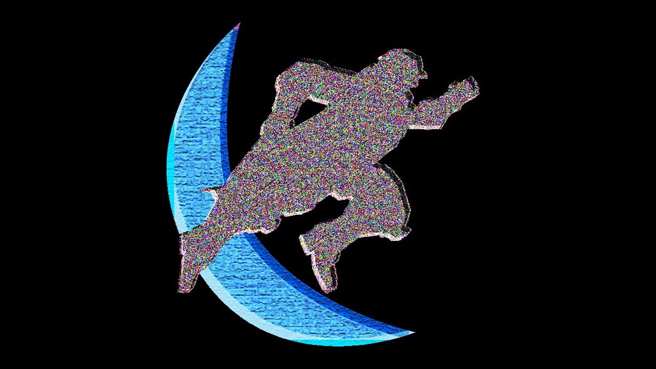 How to Moonwalk - The Lunar Path [Melee Philosophy] - YouTube