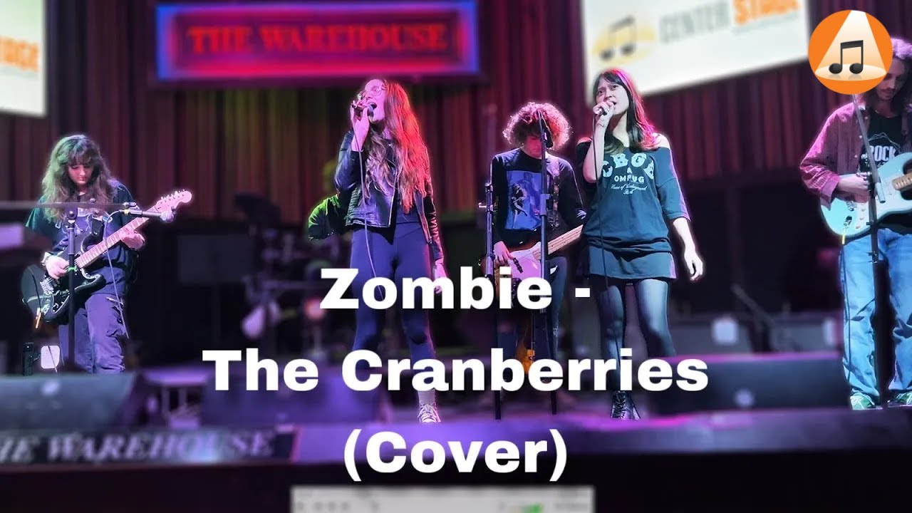 Zombie by The Cranberries (Live Cover) - YouTube