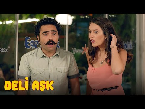 Deli Aşk - Kendimden Godoş Yarattım