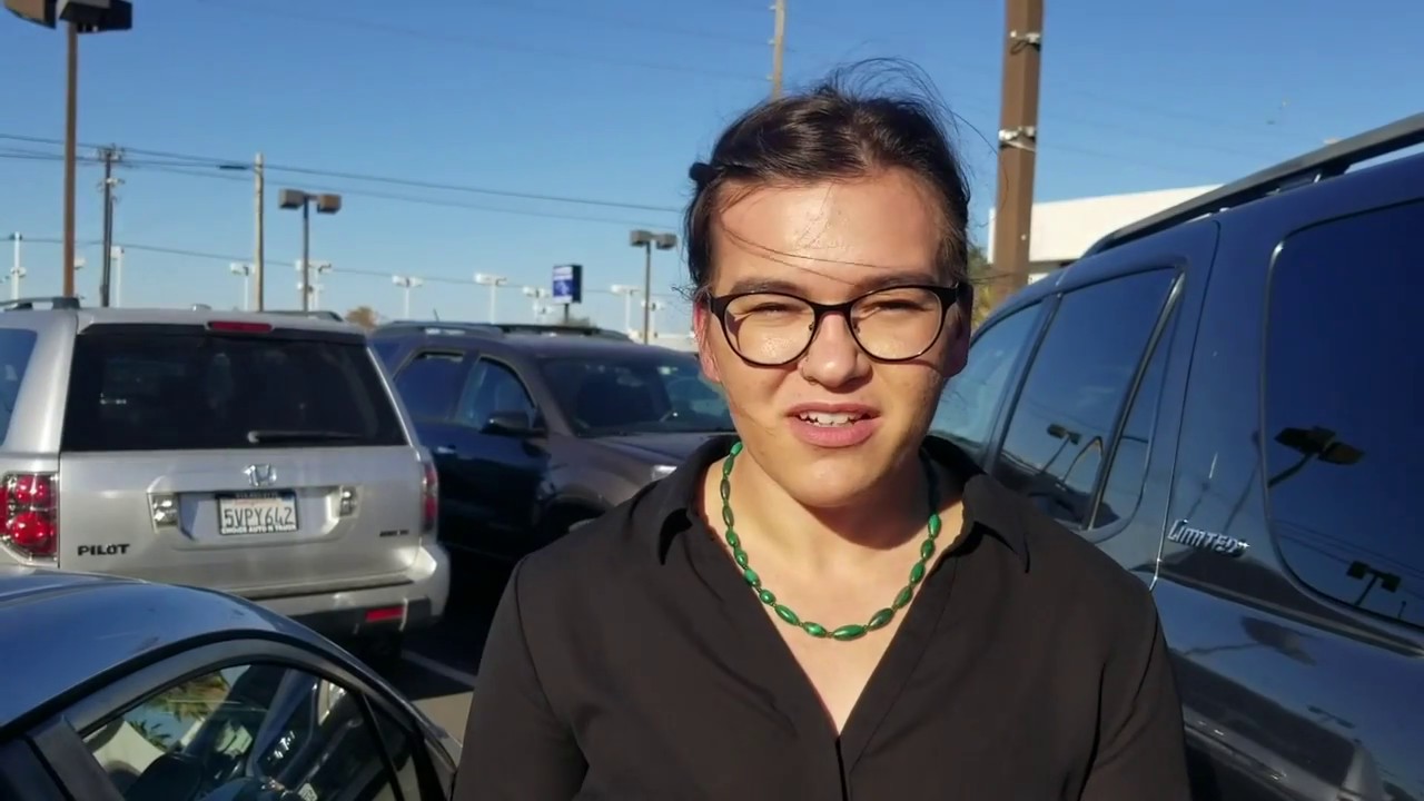 Why this story? Erika Soderstrom explains - YouTube