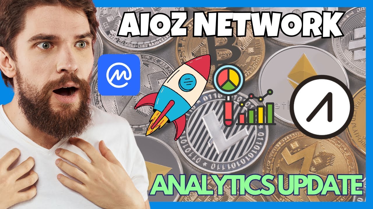 Aioz Network Token Analytics | Aioz Network crypto | AIOZ coin New ...