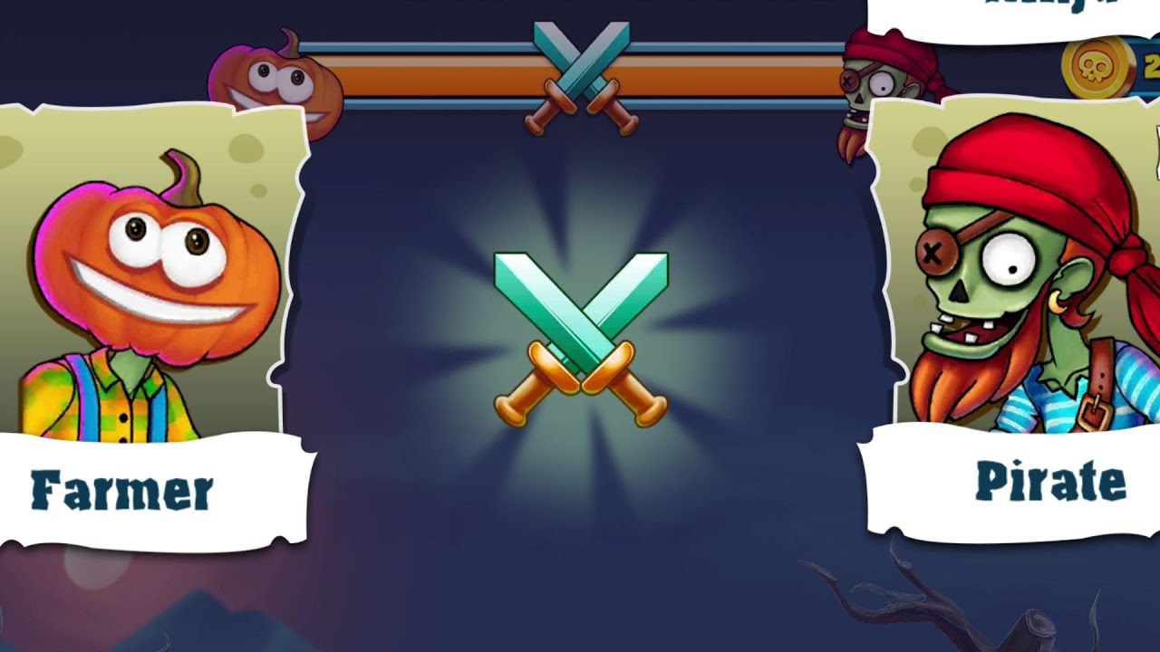 Zombie Blades :Bowmasters- Gameplay - YouTube