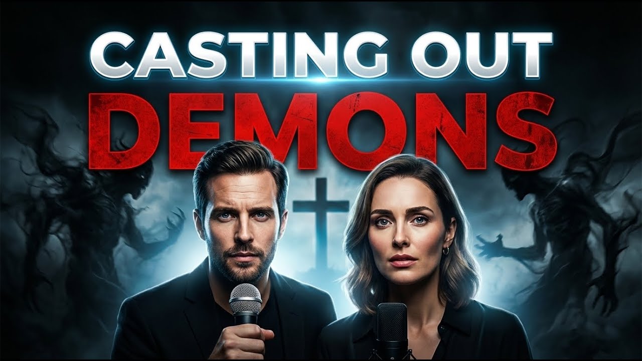 Casting Out Demons — A Manual for Deliverance ⚔️🔥 - YouTube