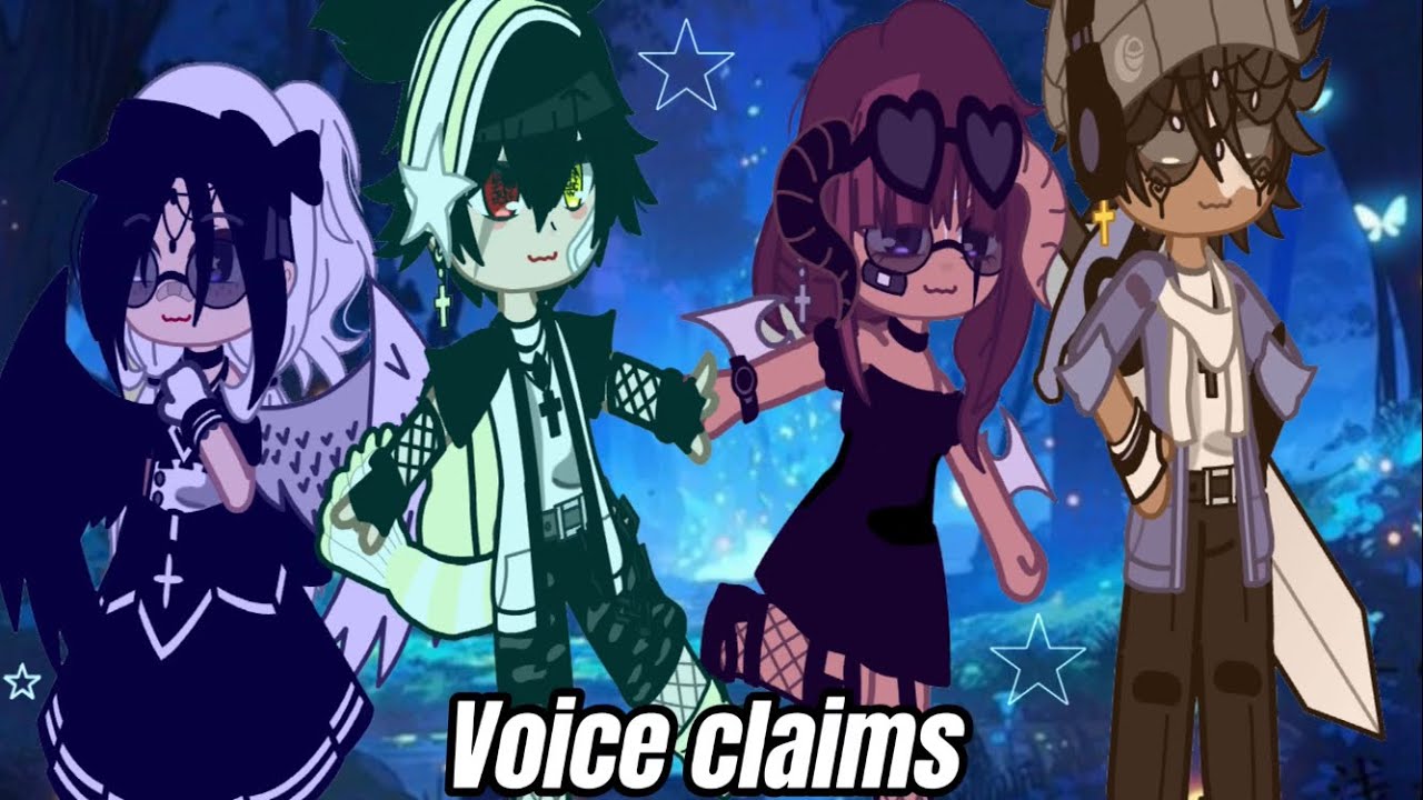 Zodiac sign voice claims! - YouTube