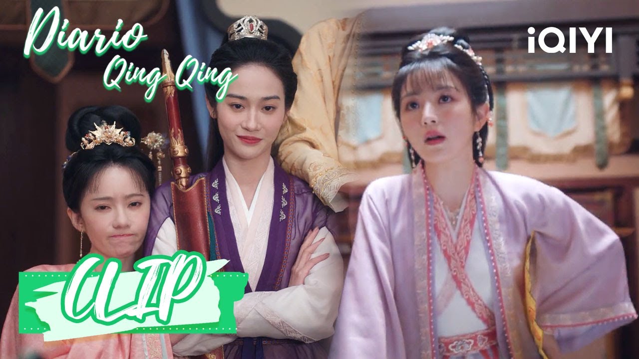 Yin Zheng está orgulloso del valor de Li Wei | Diario Qing Qing ...