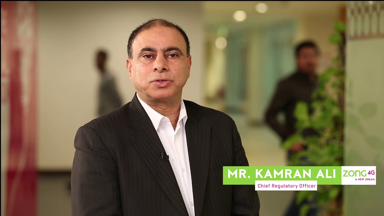 Mr. Kamran Ali, Chief Regulatory Officer: Celebrating 10 Years of ...