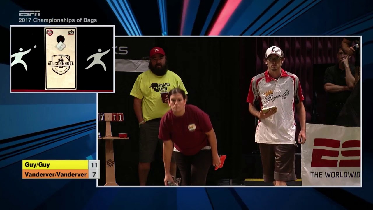 Vanderver Highlight Reel - YouTube