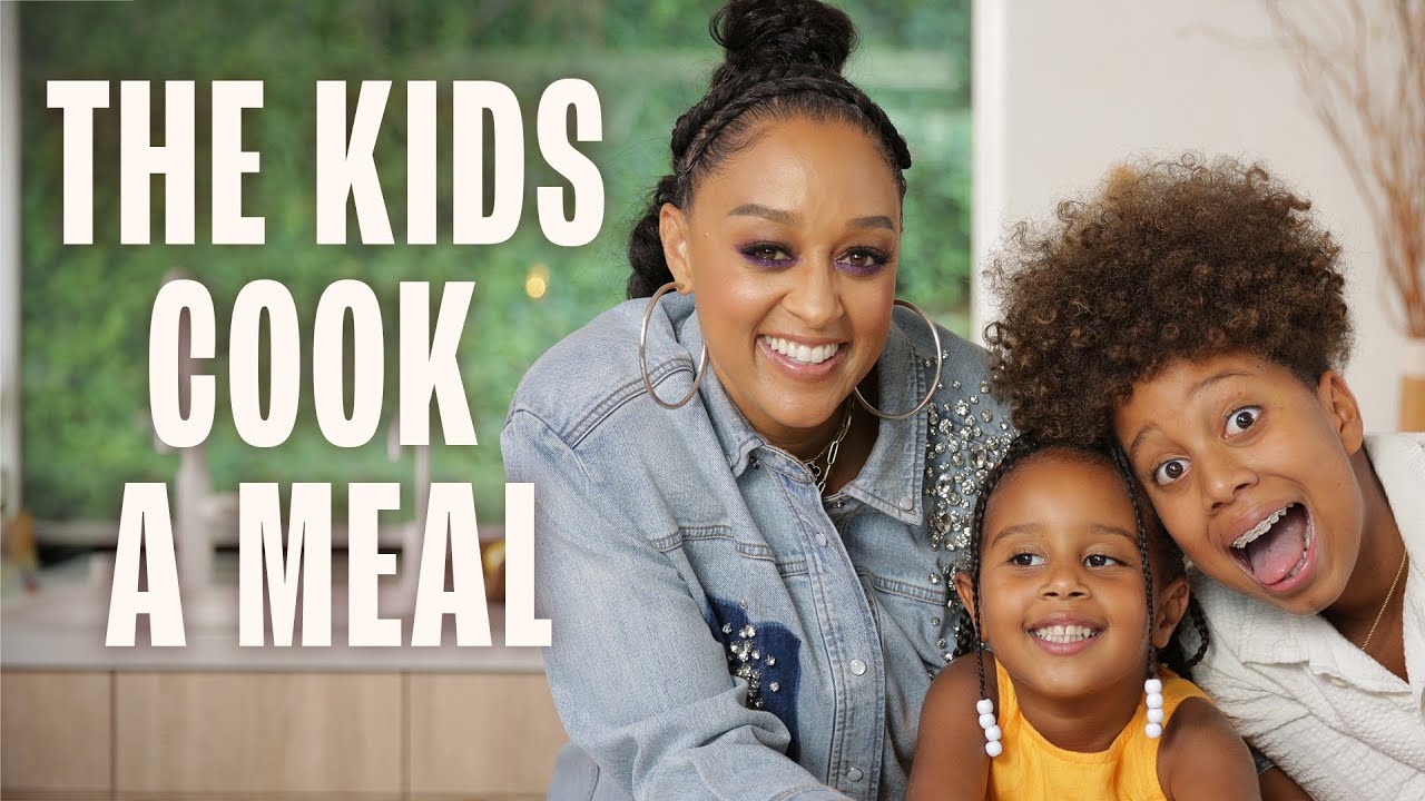 Cooking with Cree and Cairo - YouTube