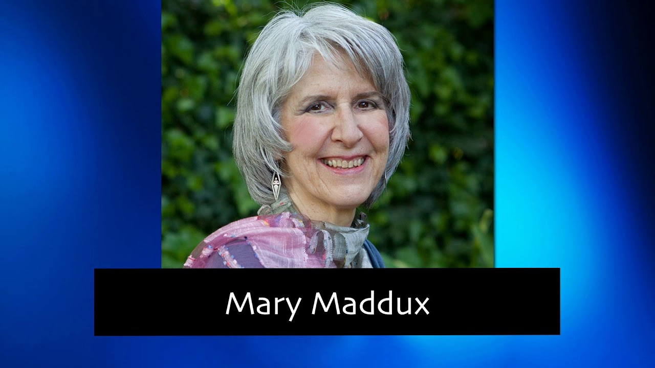 183 Meditation Oasis with Mary Maddux - YouTube