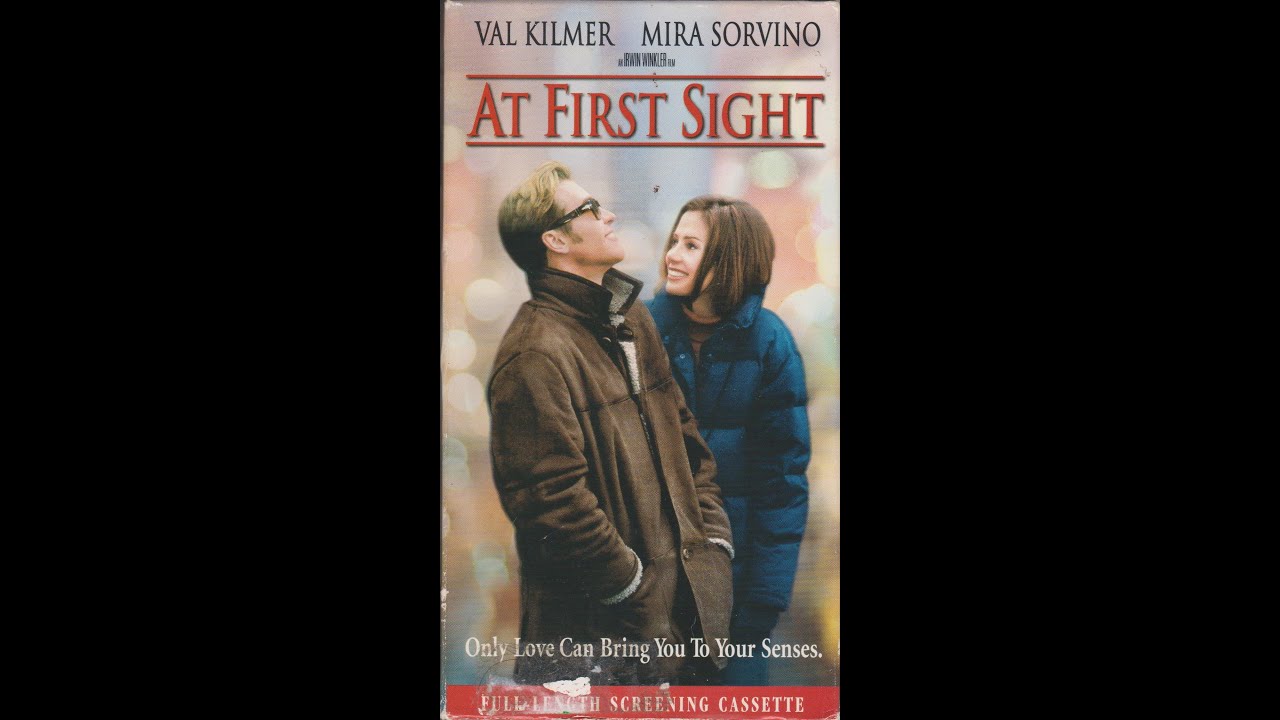 Opening to At First Sight Demo VHS (1999) - YouTube