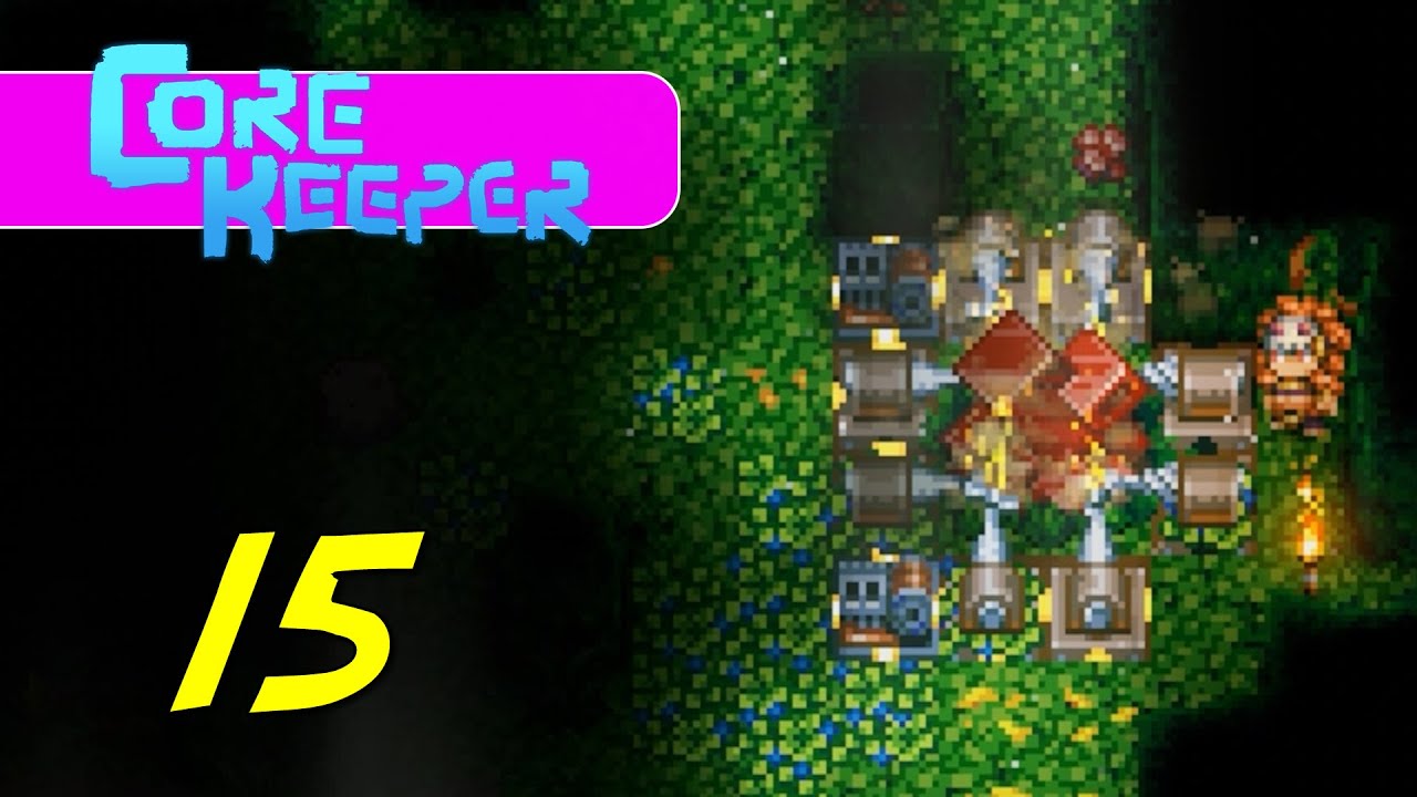 Core Keeper - Let's Play Ep 15 - YouTube