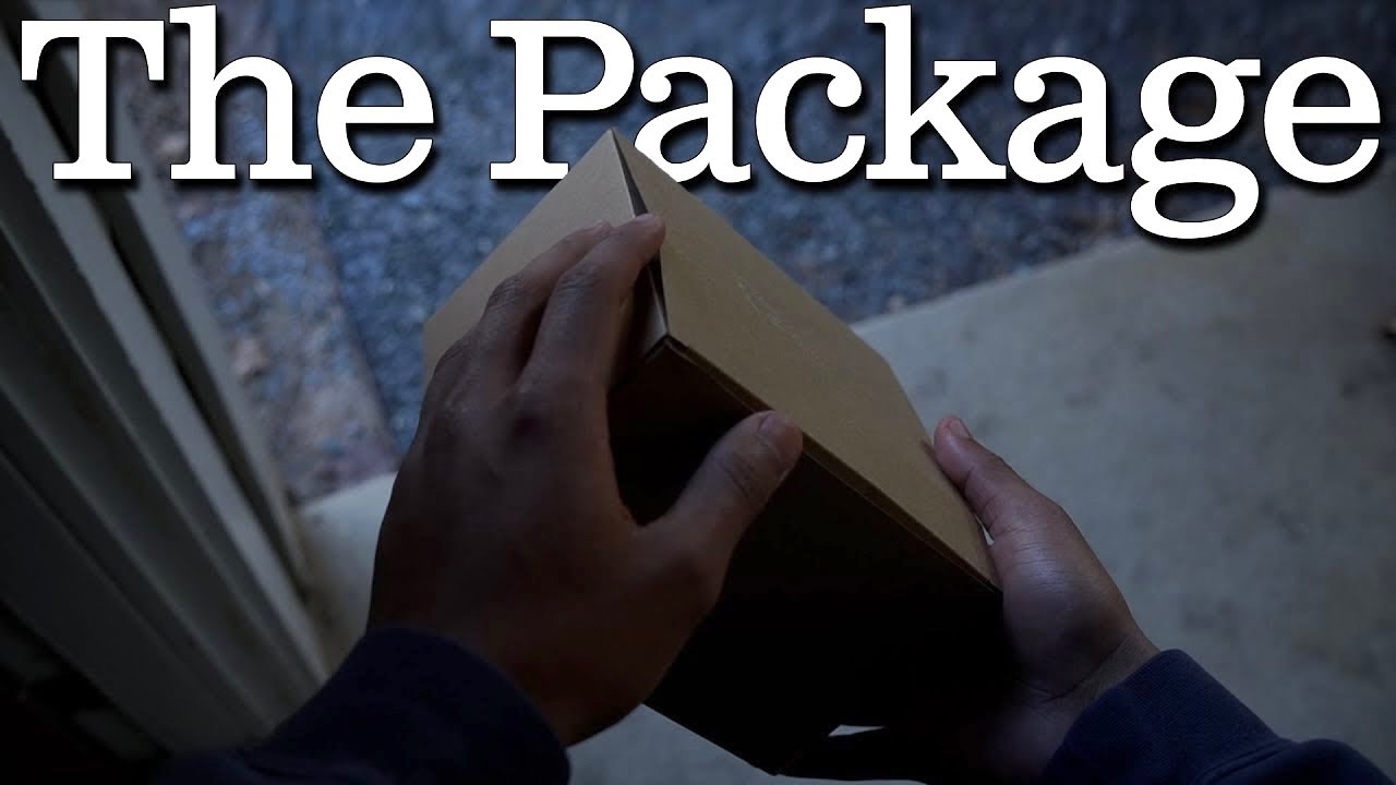 The Package - Short Film (Suspenseful Thriller) - YouTube