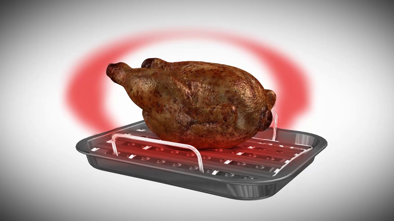 Vulcan Cooking System PATENTS PENDING WORLDWIDE - YouTube