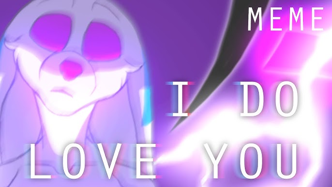 I Love You Flash Animation