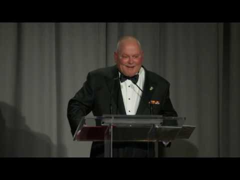 Acceptance Speech of 2019 "Marine for Life" award presented to LCPL ...