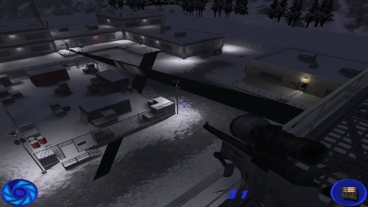 Lets play James Bond 007 Nightfire #5 - Mission 2 (2/3) - YouTube