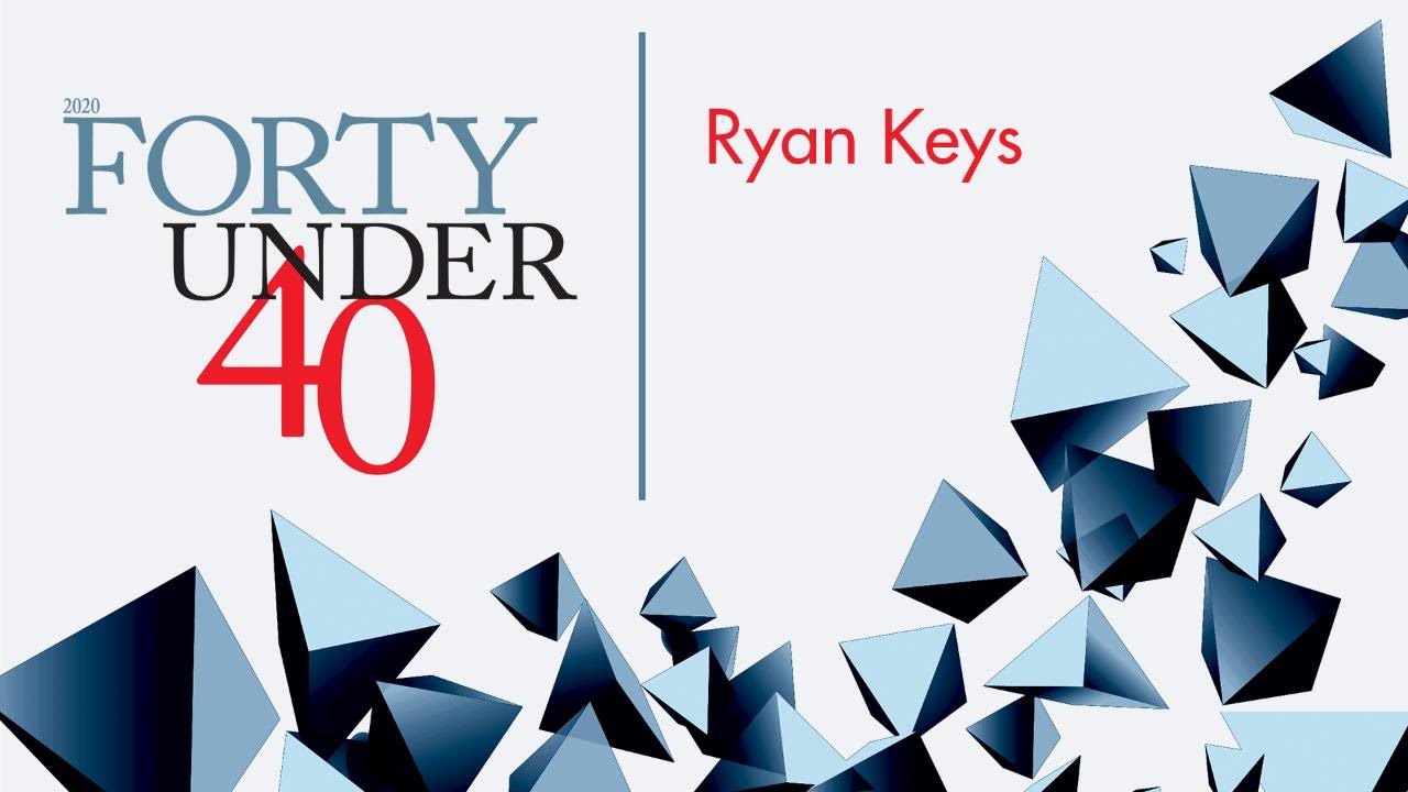 Forty Under 40: Ryan Keys, Triple Crown Resources LLC - YouTube