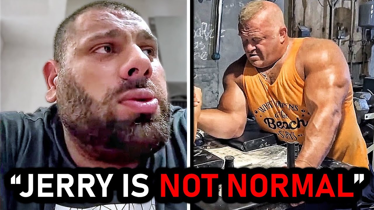 LEVAN ACCEPTS THE POSSIBILITY OF LOSING TO JERRY! - YouTube