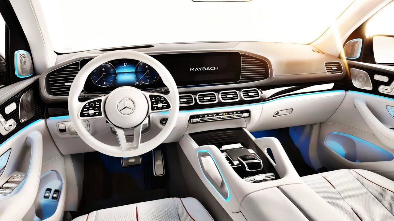 New Mercedes Maybach GLS 600 Review Interior Luxury SUV || OTO 13BX1 ...