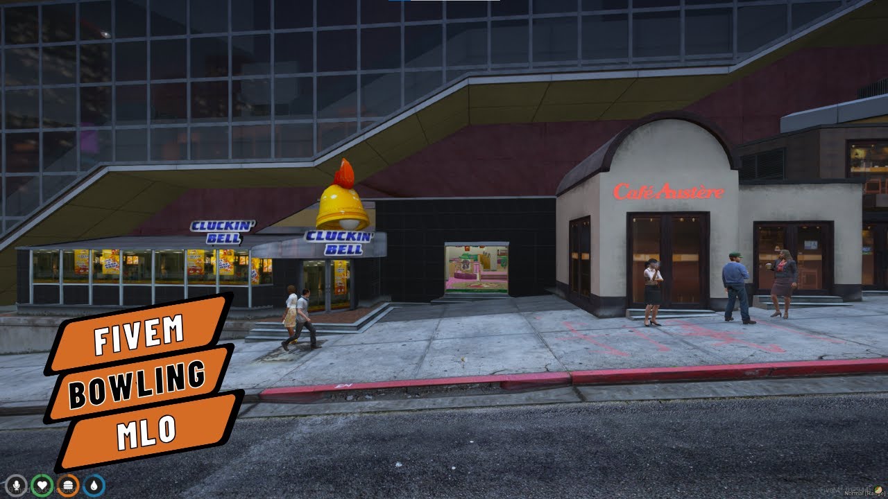 Bowling System Map Fivem Store Fivem Mods ADVANCED BOWLING SCRIPT FOR