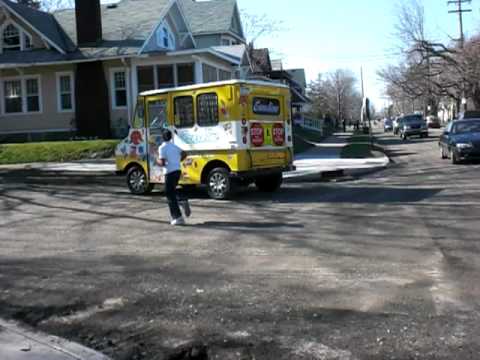 Ghetto Ice Cream Truck - YouTube