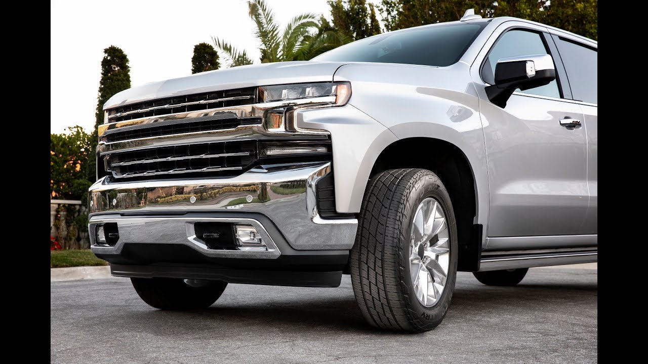 Toyo Open Country H/T II Sizzle Video - YouTube