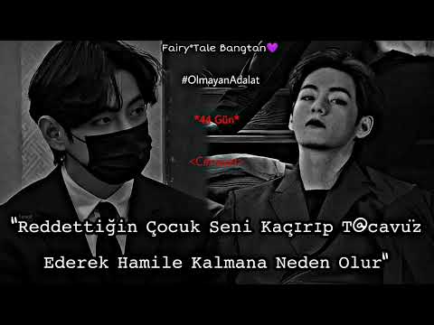 Taehyung İle Hayal Et \