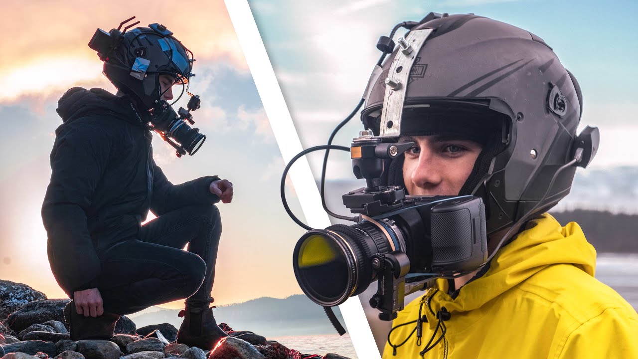 How to Make a FIRST-PERSON Travel Film! | BMPCC4K | HEADED WEST BTS ...
