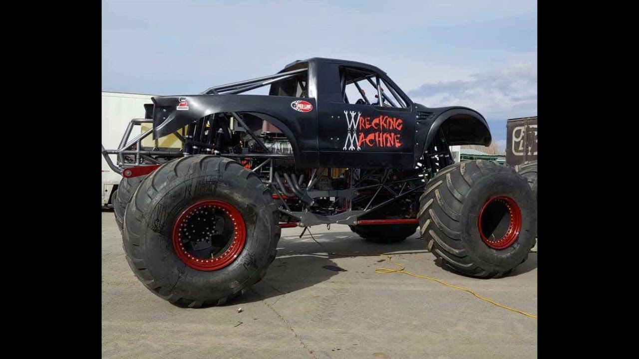 Wrecking Machine Theme Song - YouTube