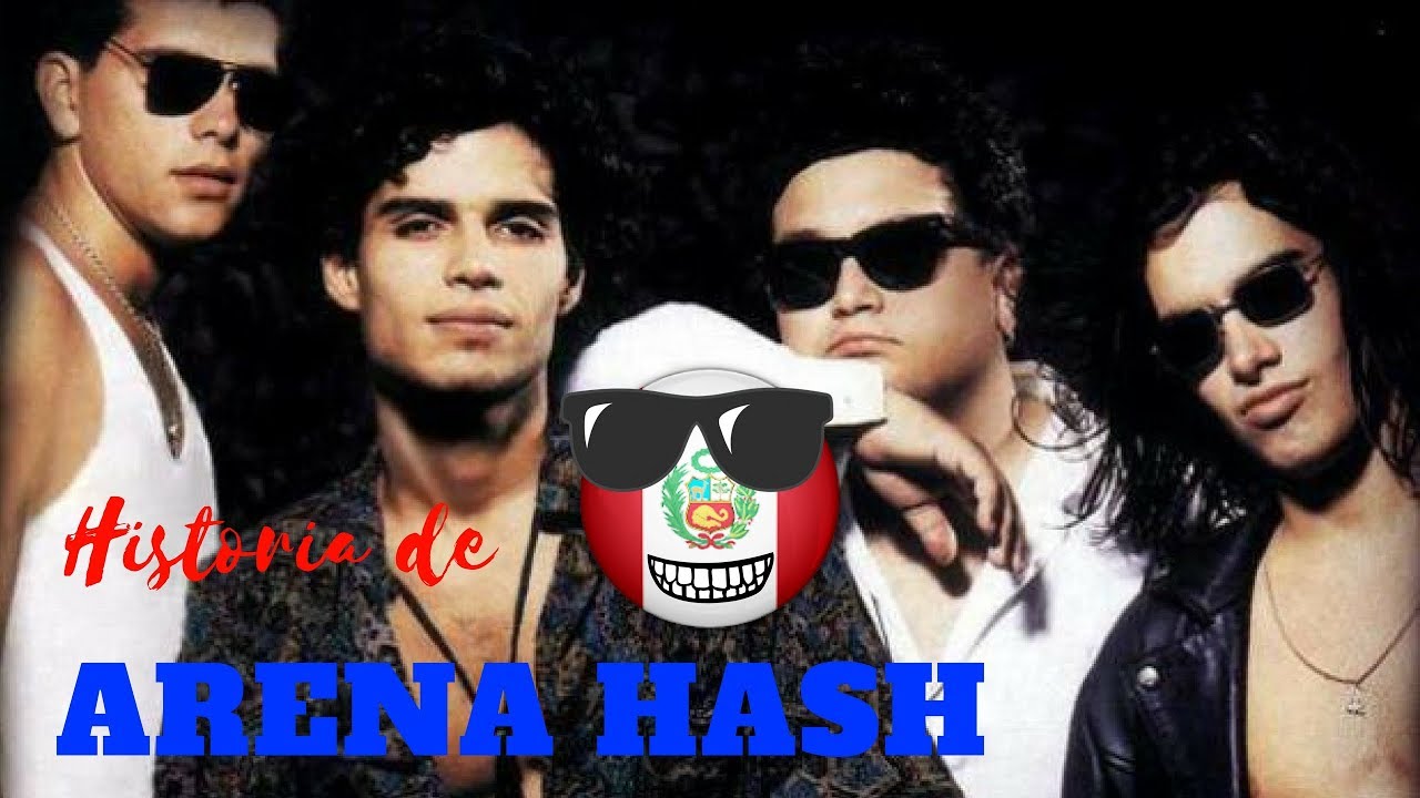 Historia de Arena Hash - Videoespecial #5 - YouTube
