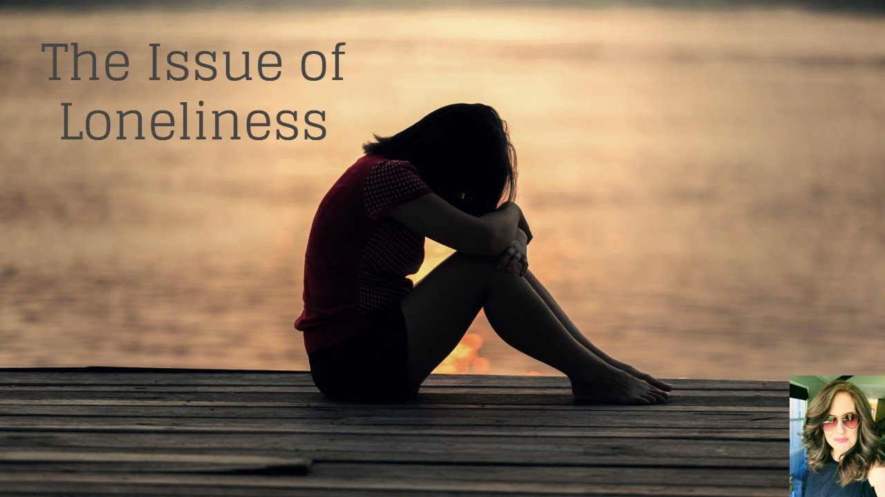 The Problem of Loneliness - YouTube
