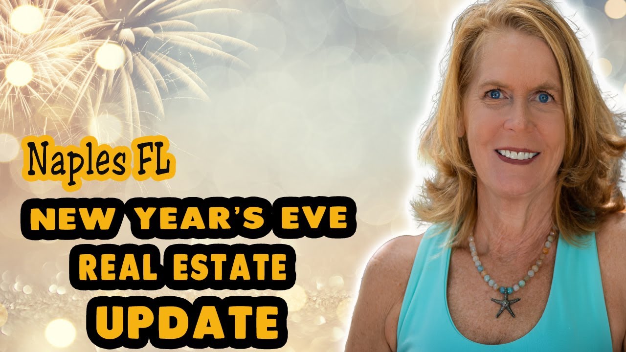 What is going on with Naples FL real estate - YouTube