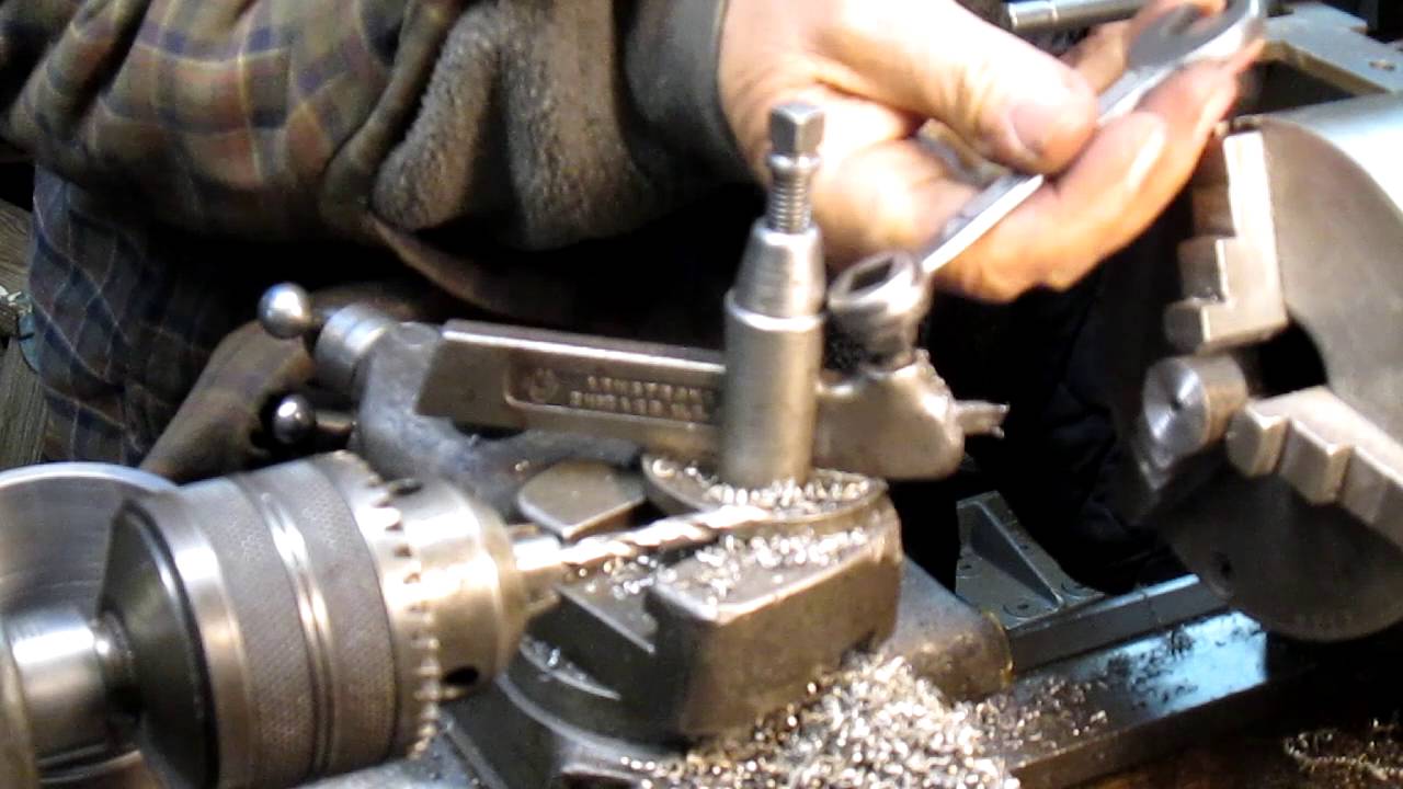 Shop Press Jig #3 final - YouTube