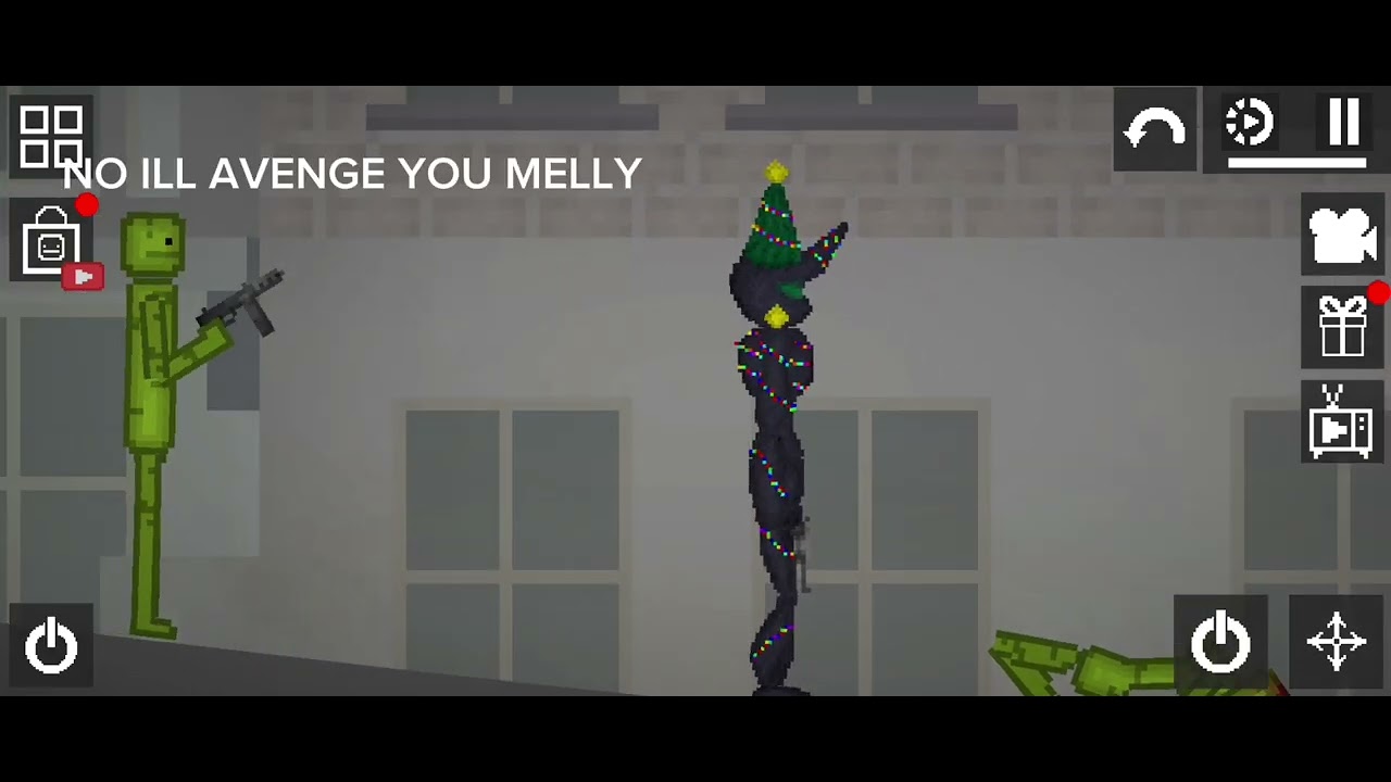 The assassination of Melon and Melly - YouTube