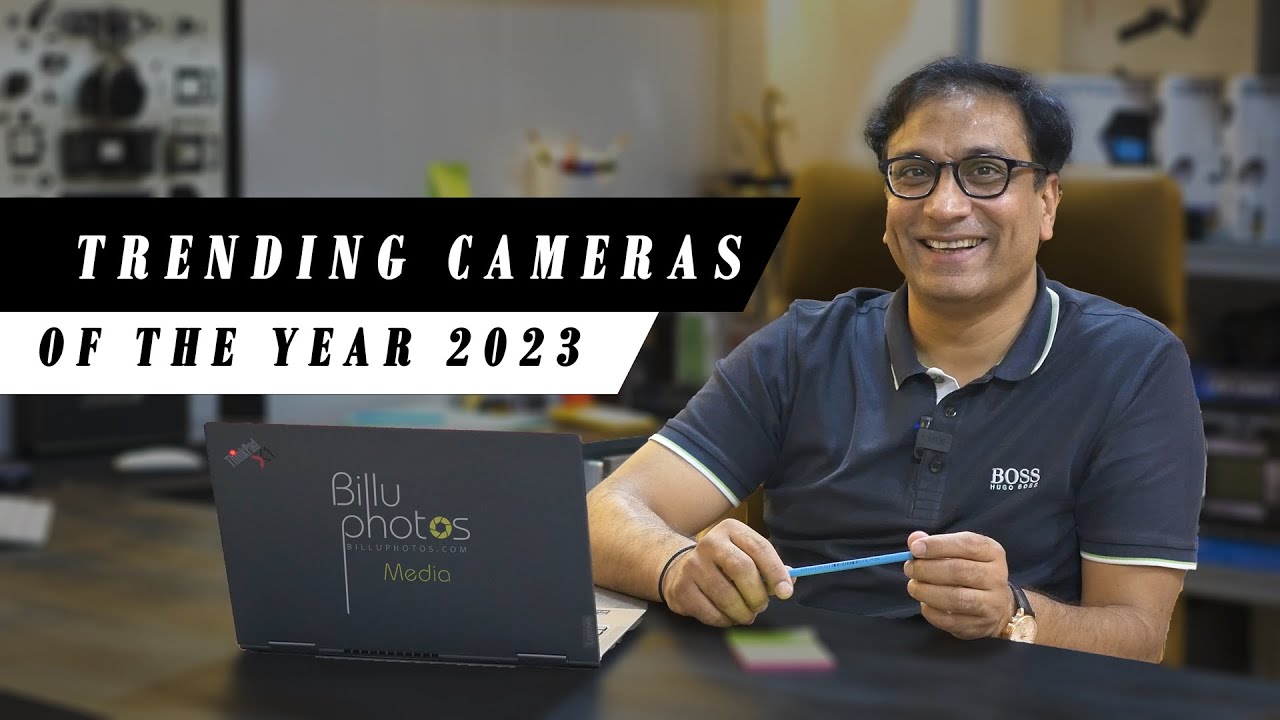 Trending Cameras of the Year 2023 & The Future of DSLRs? - YouTube