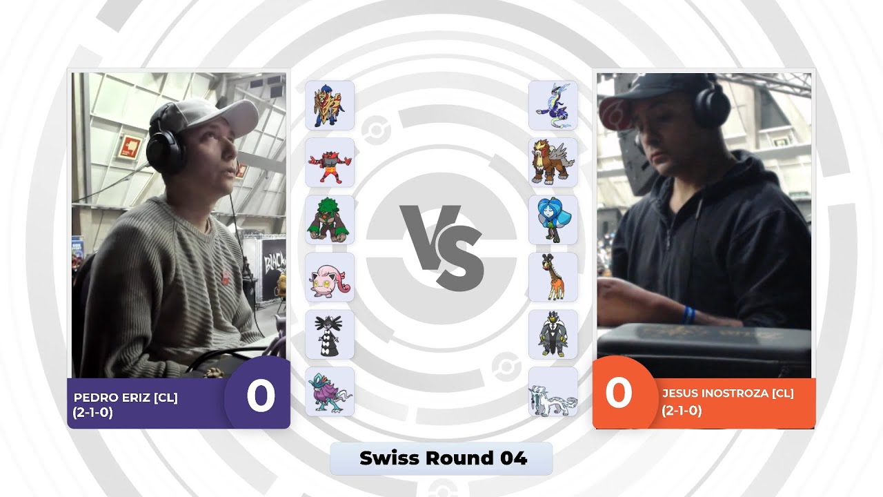 Regional Santiago de Chile 2024 - Yuks VS Otoshi - Ronda 4 - Regulation ...