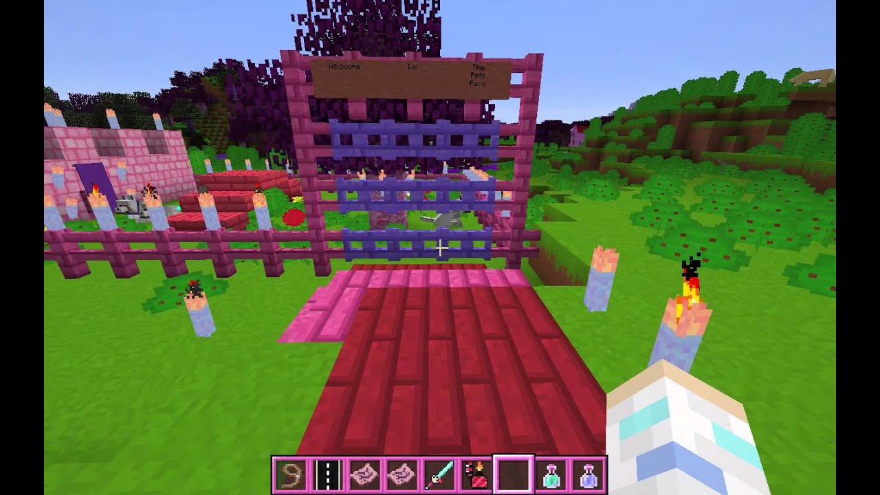 My first adventure - Aphmau Princess - Minecraft - YouTube