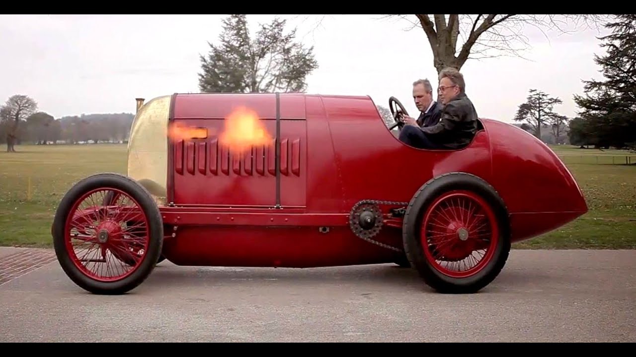 Old RACE CAR Engines Cold Start THAT YOU MUST SEE - YouTube