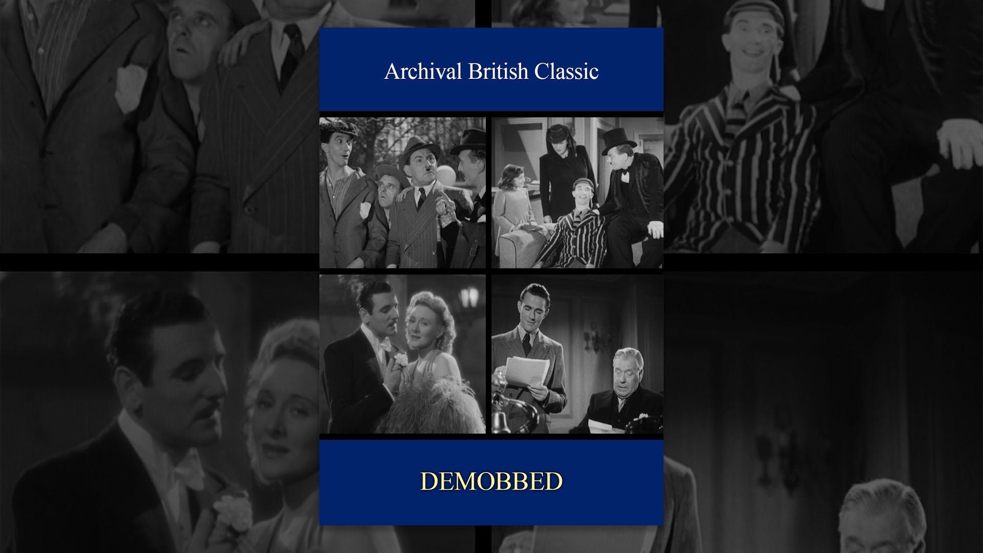 Demobbed - YouTube