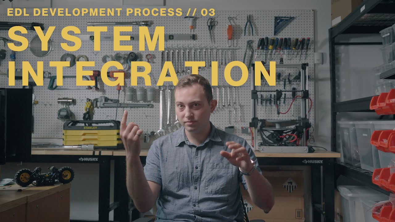 SYSTEM INTEGRATION | EDL Development Process | Stage 3 - YouTube