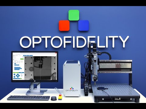OptoFidelity™ Touch Panel Performance Tester - Fast and the most ...
