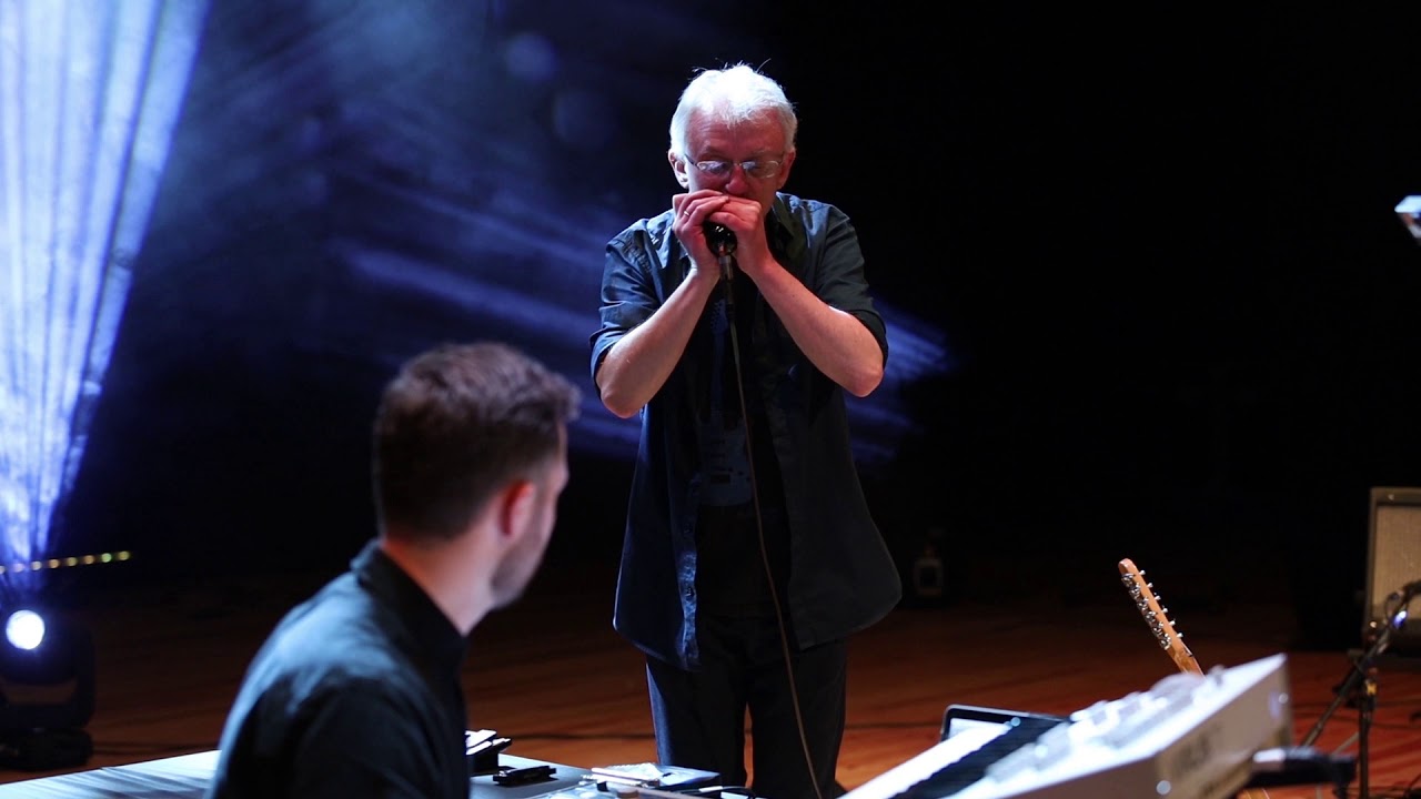 Teaser - Koncert "Afrykański śnieg" (kwarantanna live 2020): Robert ...