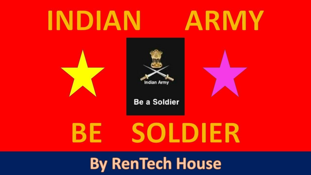 Indian Army brief introduction recruitment - YouTube