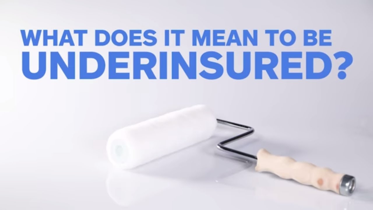 What Does It Mean to Be Underinsured? | Allstate Insurance - YouTube
