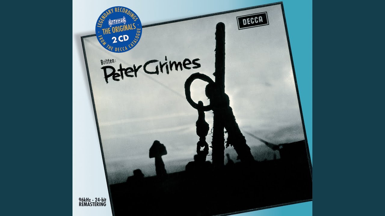 Britten: Peter Grimes, Op. 33 / Prologue: "Peter Grimes!" - YouTube