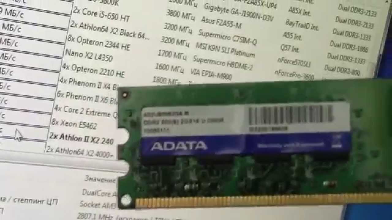 Ddr 2 из китая Стоит ли покупать Youtube