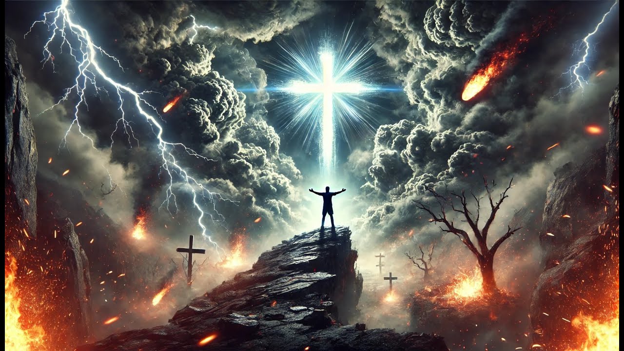 Living the Crucified Life: Embracing the Reality of Galatians 2:20 ...