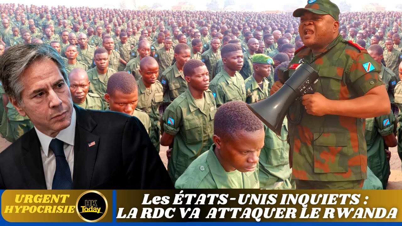 HK TODAY 17.08: REVELATION, VOICI POURQUOI CORNEILLE NANGA EST ALLÉ EN ...