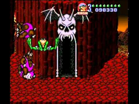 Battletoads in Battlemaniacs - Level 1 - YouTube